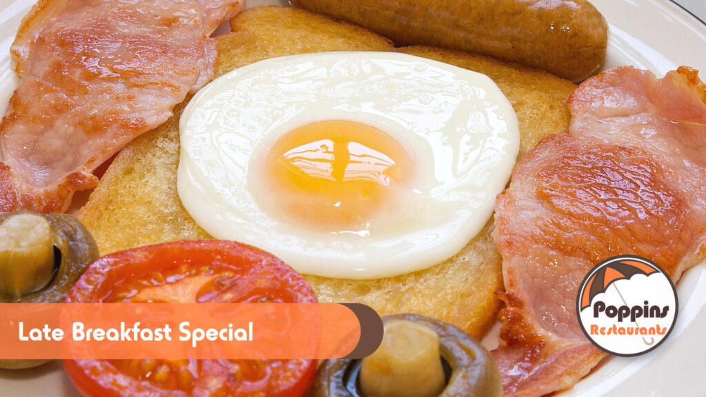 Breakfasts – Poppins restaurant
